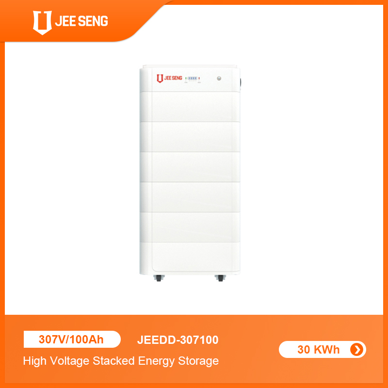 30KWh High Voltage Stackable Energy Storage System Stackable ESS with ...